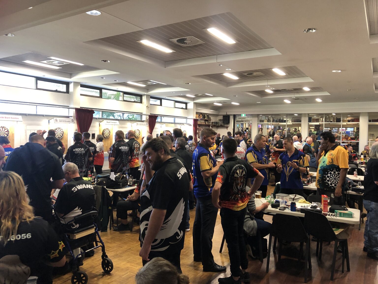 Darts Western Australia – 2023 Mens State Teams Championships