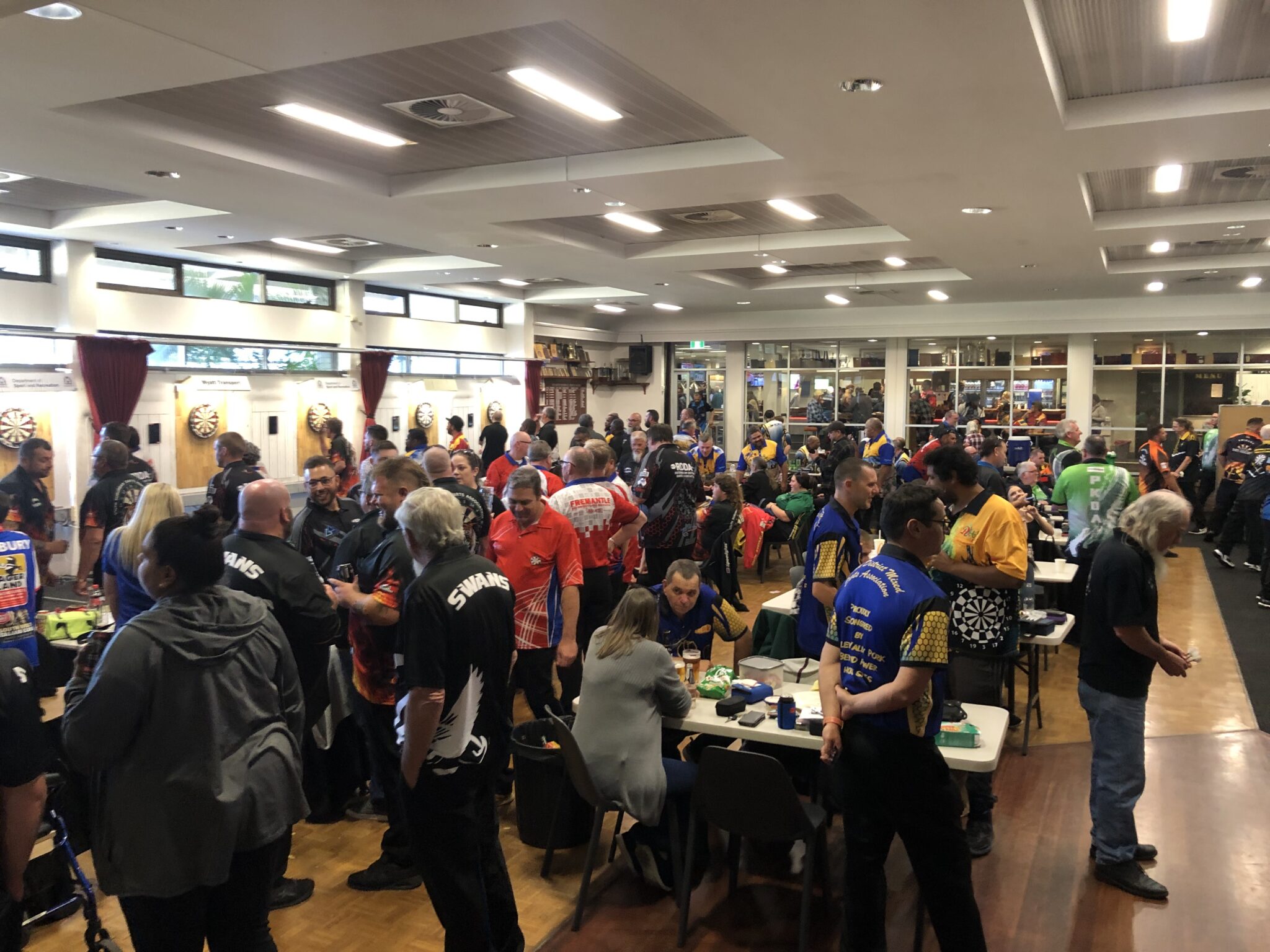 Darts Western Australia – 2023 Mens State Teams Championships