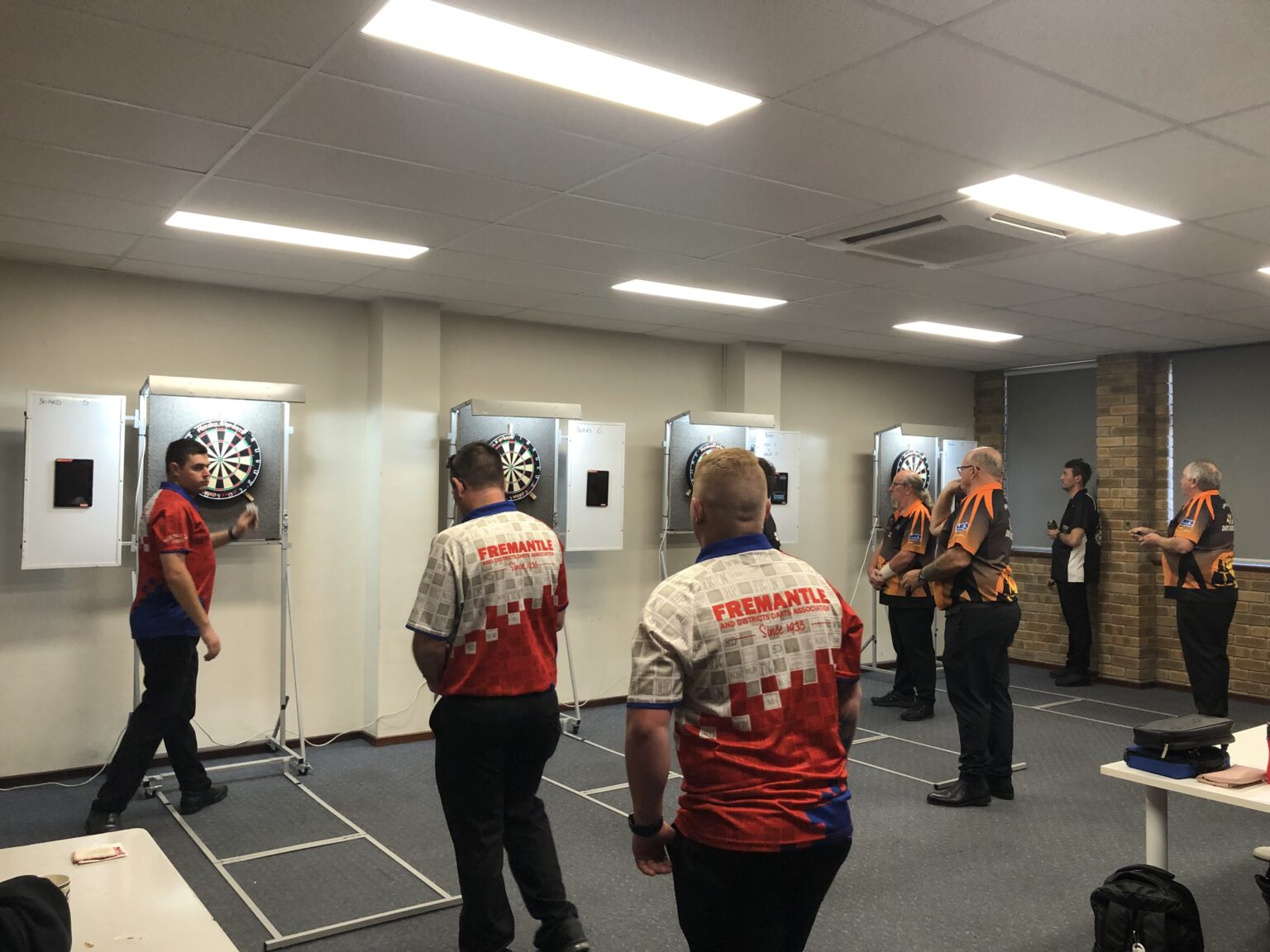 Darts Western Australia – 2023 Mens State Teams Championships