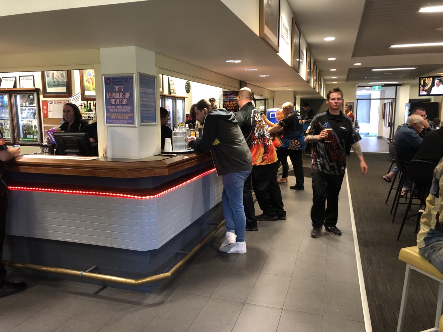 Darts Western Australia – 2023 Mens State Teams Championships