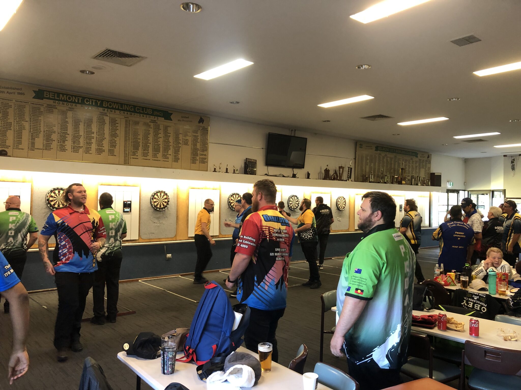 Darts Western Australia – 2023 Mens State Teams Championships