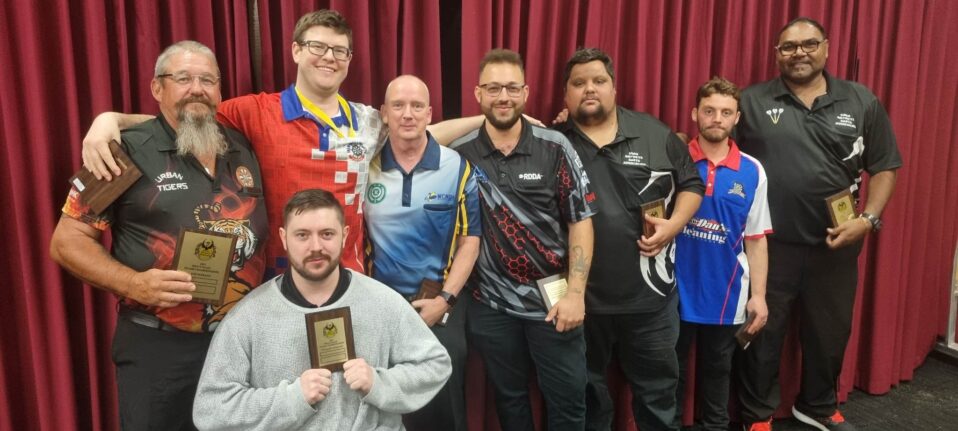 Darts Western Australia – 2023 Mens State Teams Championships